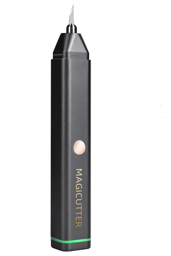 Magicutter Ultrasonic Cutter 30W Output 40KHZ Portable – Corebingo